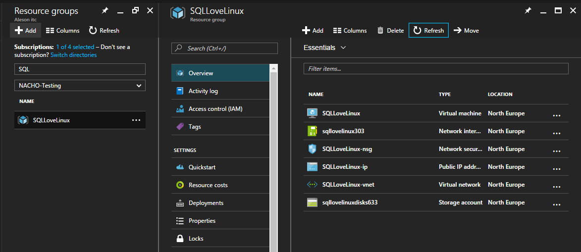 Instalar SQL Server 2016 en Linux - Aleson ITC