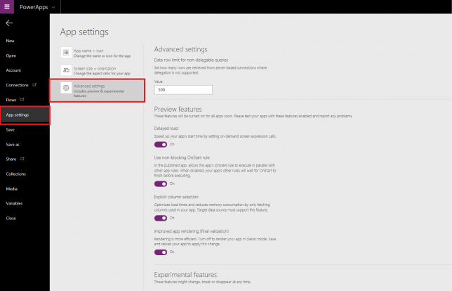 Datatable doesn’t show data on User mode at PowerApps - Aleson ITC