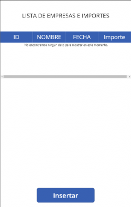 Datatable doesn’t show data on User mode at PowerApps - Aleson ITC