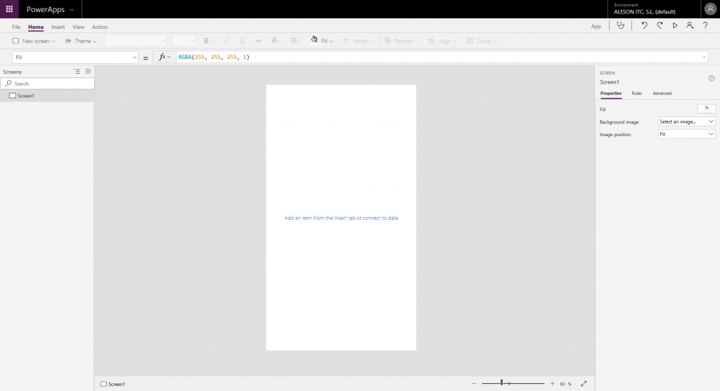 Learning to Connect PowerApps with SQL Server - Aleson ITC