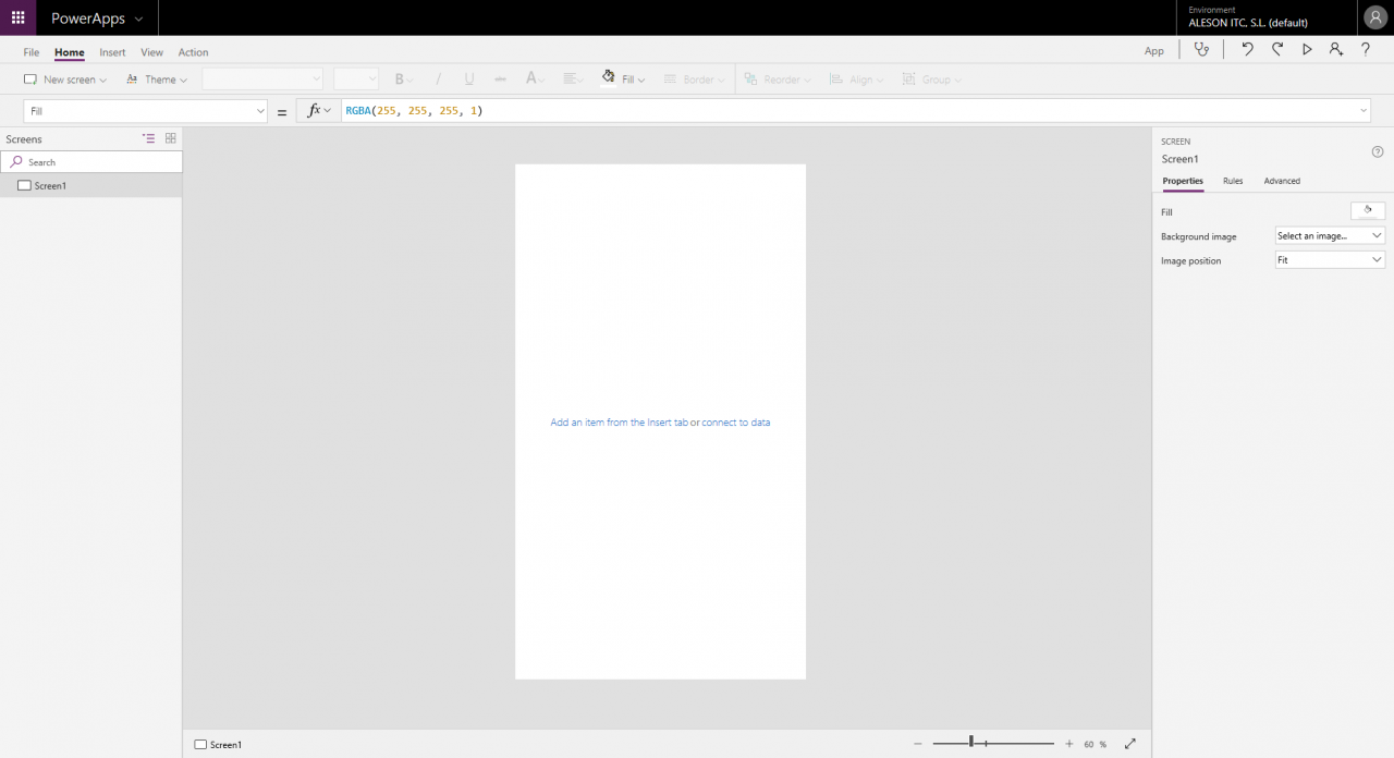 Aprendiendo a Conectar PowerApps con SQL Server - Aleson ITC