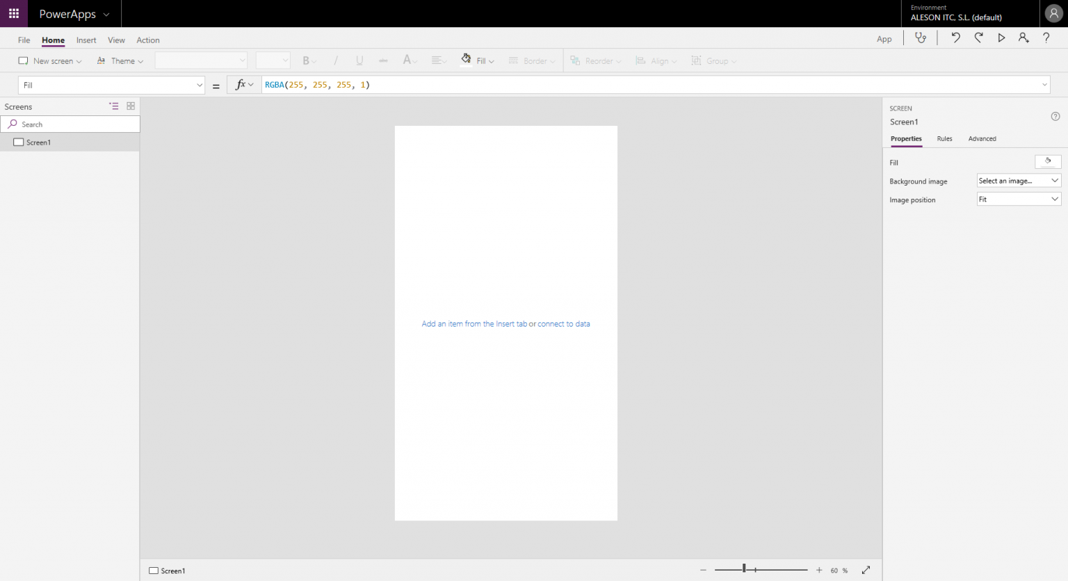 Aprendiendo a Conectar PowerApps con SQL Server - Aleson ITC