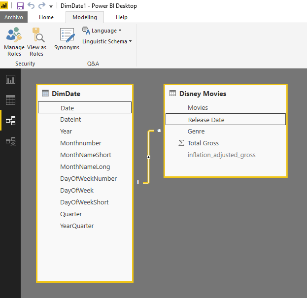  How To Create A Date Dimension Table In Power Bi Desktop Brokeasshome