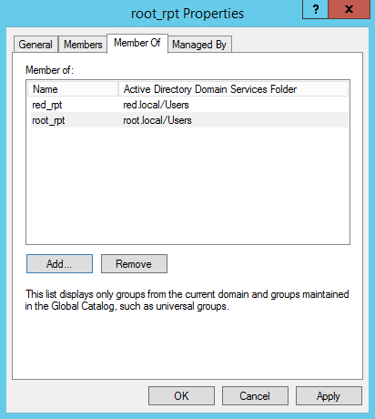 Login in Reporting Services with Users from another Domain - Aleson ITC