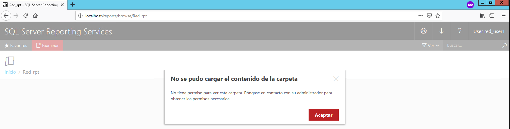 Login in Reporting Services with Users from another Domain - Aleson ITC