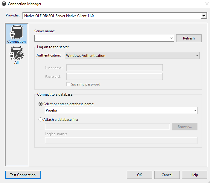 Carga Excels a SQL Server y Archivalos con Fecha y Hora - Aleson ITC