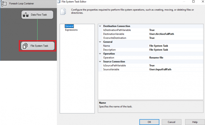 Upload Excels to SQL Server and Archive them with Date and Time - Aleson ITC