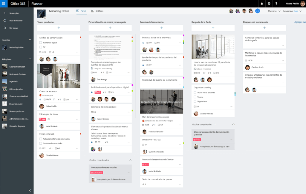 Microsoft Lists Vs Planner Vs To Do Cu ndo Utilizarlas