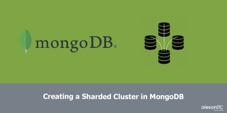 Creating A Sharded Cluster In Mongodb
