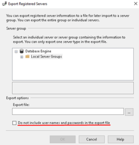 Aprendiendo a organizar SSMS para distintos entornos.