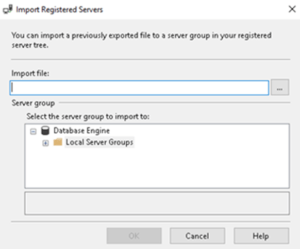 Learning to Organize SSMS for different environments