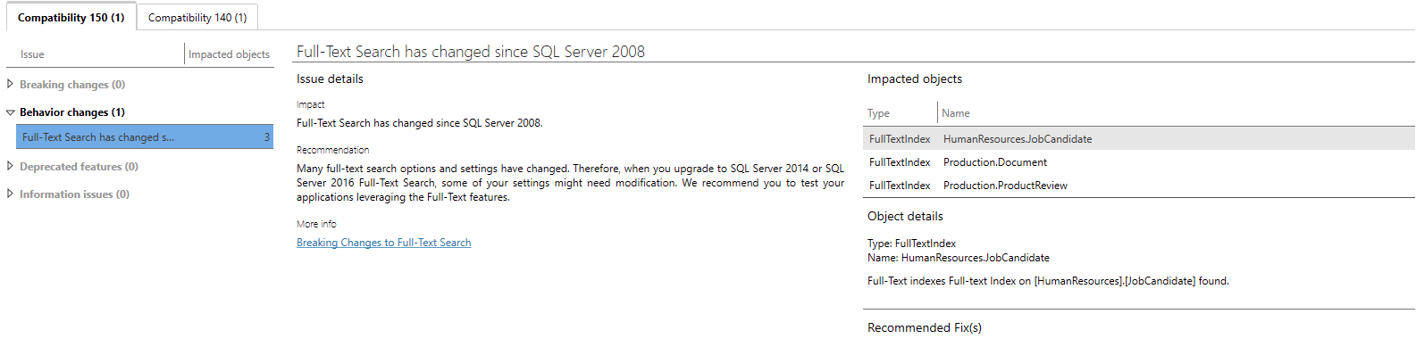 Avoid Problems In Your Sql Server Migration With Data Migration Assistant Dma Aleson Itc