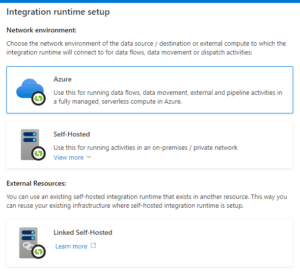 Private Endpoint trough Azure Data Factory and Azure Database