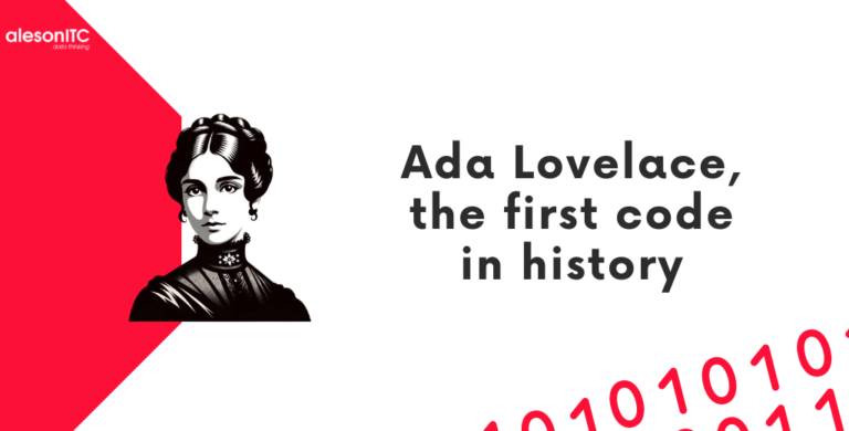 Ada Lovelace, the first code in history