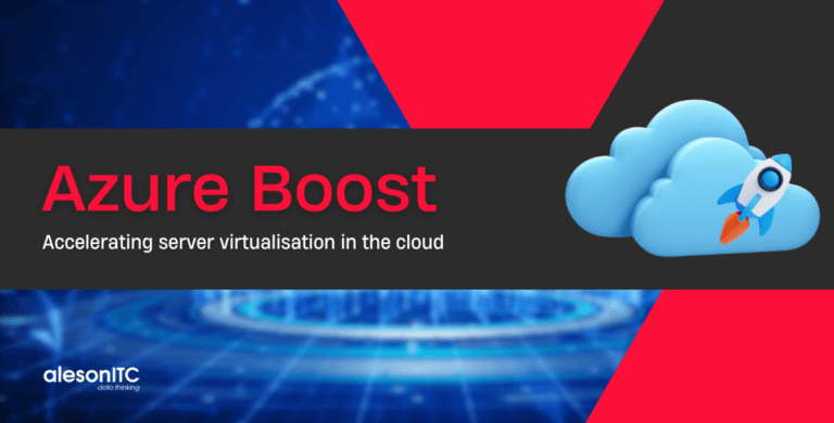 Azure Boost, accelerating server virtualization in the cloud